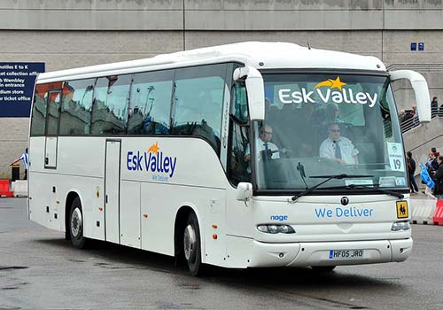School Bus & Coach Hire | School Trip & Excursions | Esk Valley Coaches