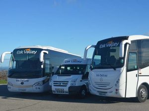 Mini Bus - Esk Valley Coaches