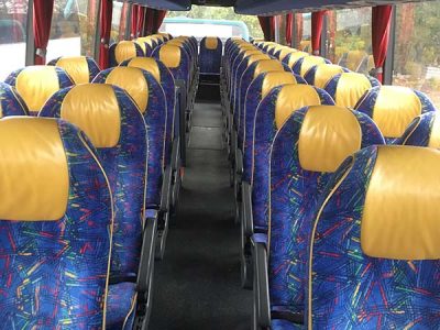 Standard Coach - Esk Valley Coaches