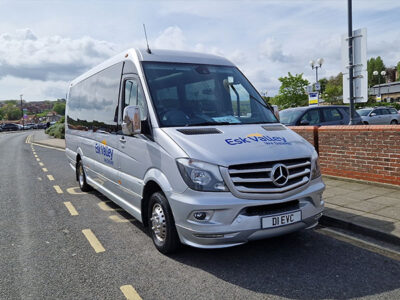 Mini Bus - Esk Valley Coaches
