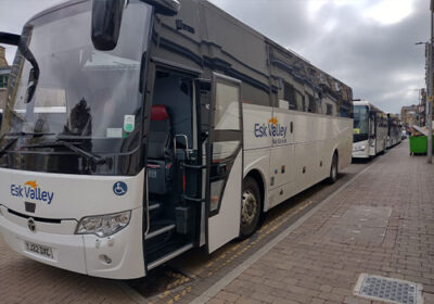 Coach Hire North Yorkshire & East Coast | Esk Valley Coaches