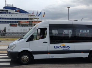 Mini Bus - Esk Valley Coaches
