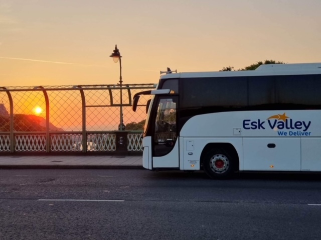 Coach Hire North Yorkshire & East Coast | Esk Valley Coaches